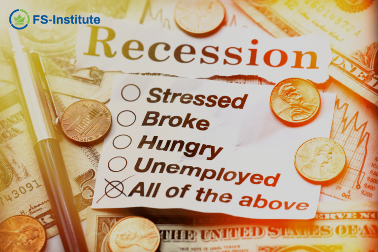 Mengenal Resesi Ekonomi dan Bagaimana Ciri-cirinya - FS Institute
