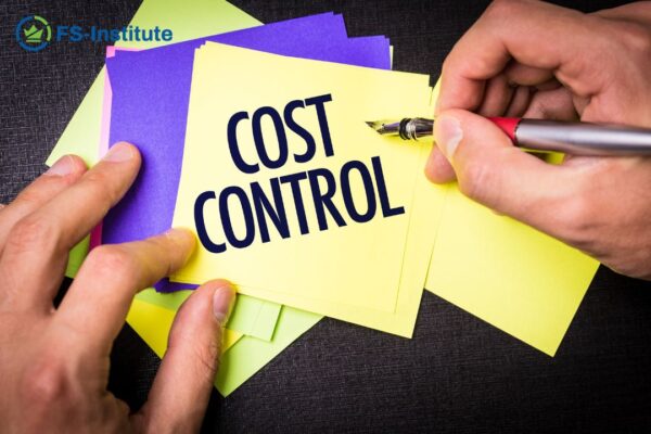 Tugas dan Tanggung Jawab Cost Control - FS Institute Tugas dan Tanggung Jawab Cost Control - FS Institute