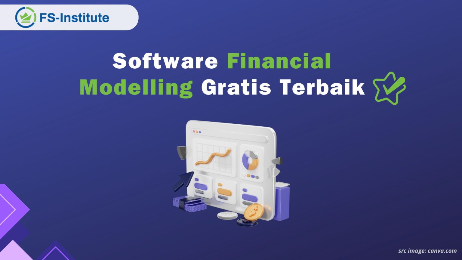 Software Financial Modelling Gratis Terbaik - FS Institute